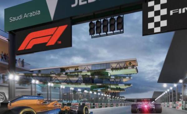 Dónde ver el GP de Arabia Saudita de F1 2024: fechas, horarios y dónde ver en TV la carrera en ...