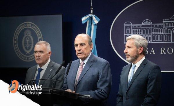 Camino Al Pacto De Mayo Gobierno Y Gobernadores Mostraron Acuerdos En
