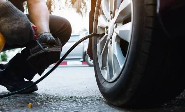 Cómo inflar las ruedas del auto de manera correcta en 3 pasos: el truco perfecto | El Destape