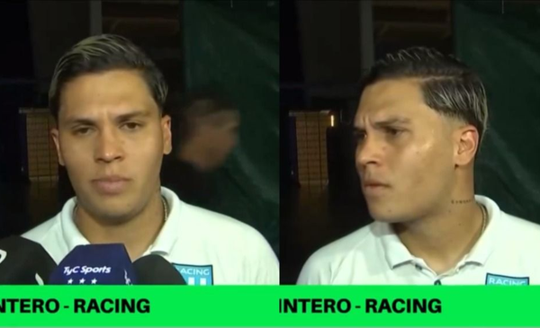 La ira de Juanfer Quintero tras la derrota de Racing vs. Boca: "Vender ...