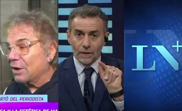 Beto Casella destruyó a Luis Majul y dijo lo que todos piensan de LN+ ...
