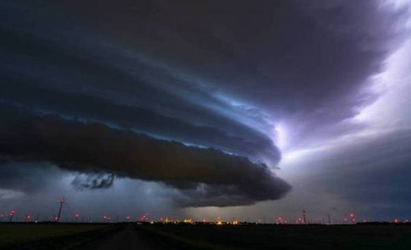 Qué es una tormenta supercelda: características del fenómeno | El Destape