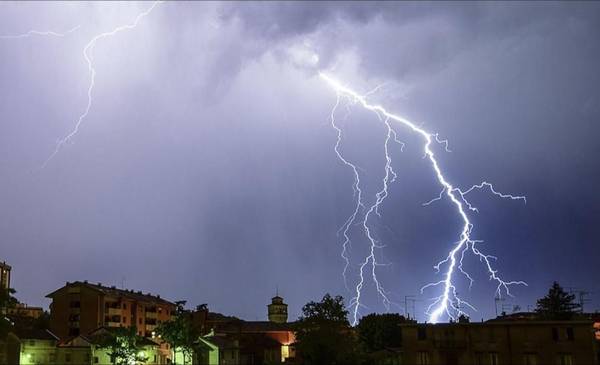 Alerta lluvias: en qué se diferencia la tormenta supercelda de una ...