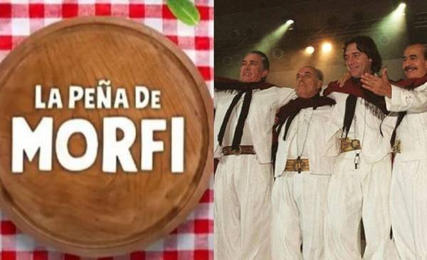 La nieta de un emblema del folklore se suma a La Peña de Morfi | El Destape