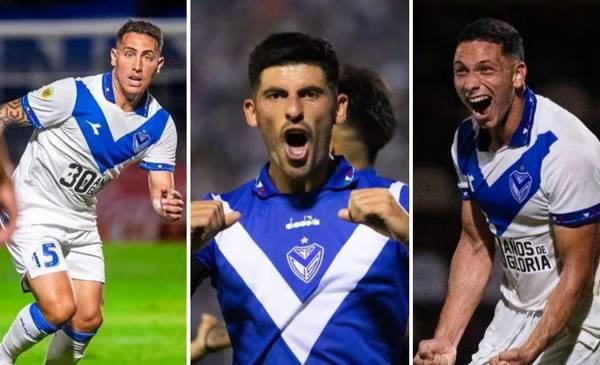 Jugadores de Vélez detenidos por abuso: Florentín, Cufré y Osorio serán ...