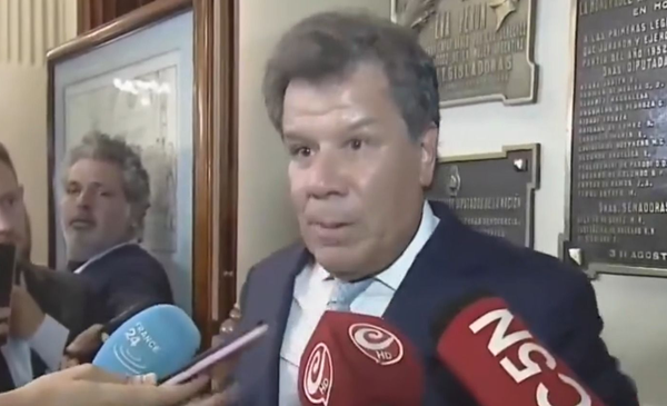 Video del escándalo: Manes denunció que gente de Caputo le pegó "dos ...