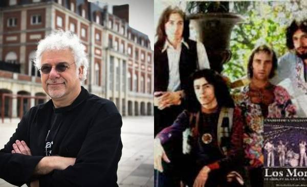 Sorpresa en la MÚSICA por lo que se supo de Pablo Helman, argentino ...