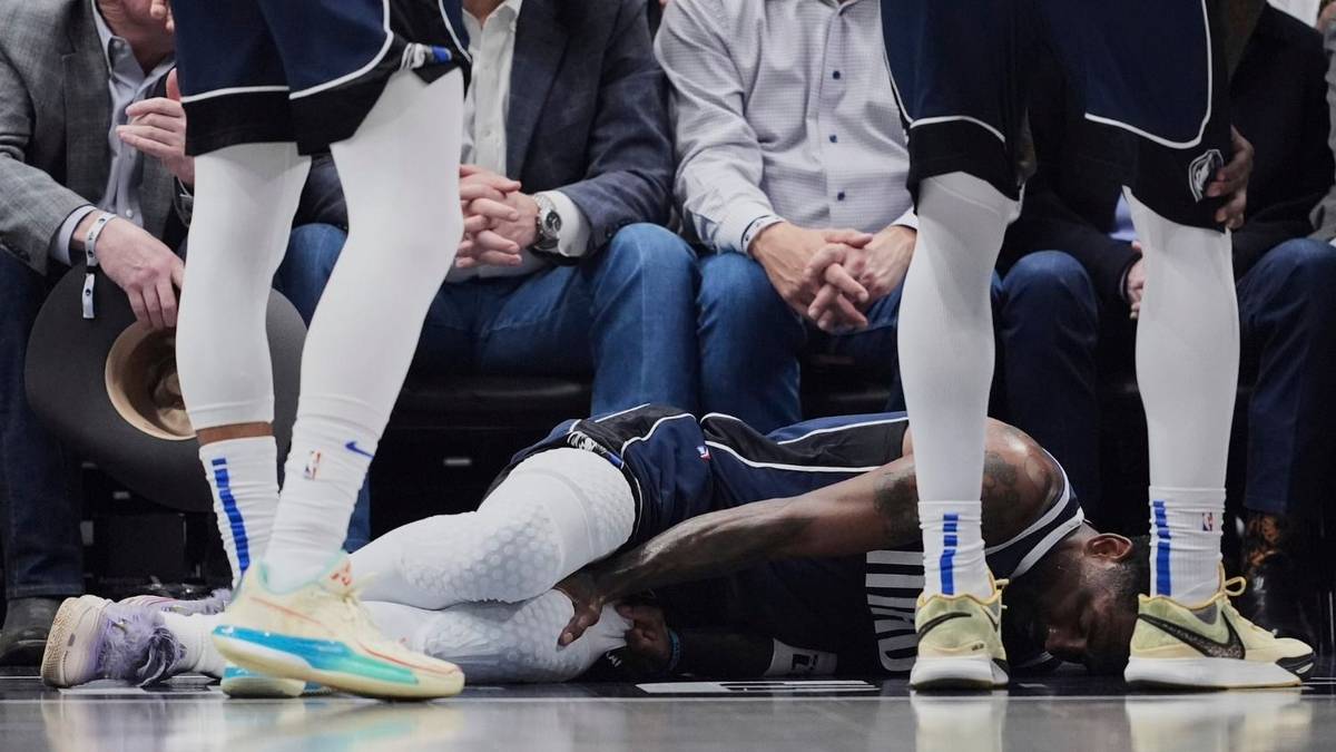 El drama de Dallas Mavericks con Kyrie Irving a un mes de la salida de ...