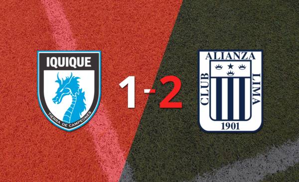 La ventaja del partido de ida fue para Alianza Lima | El Destape