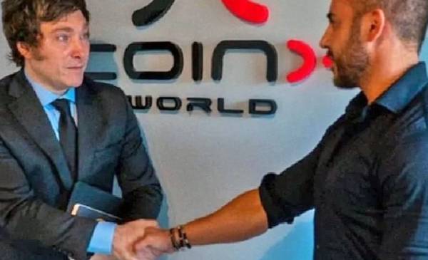 CoinX: la escandalosa precuela de la estafa cripto que acorrala a Milei ...