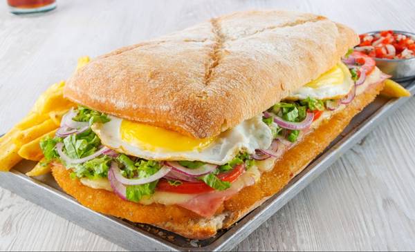 Día del Sándwich de Milanesa: dónde están los mejores sánguches de ...