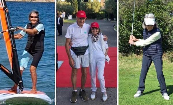 Mujer italiana de 98 años reveló qué suplementos toma para mantenerse ...