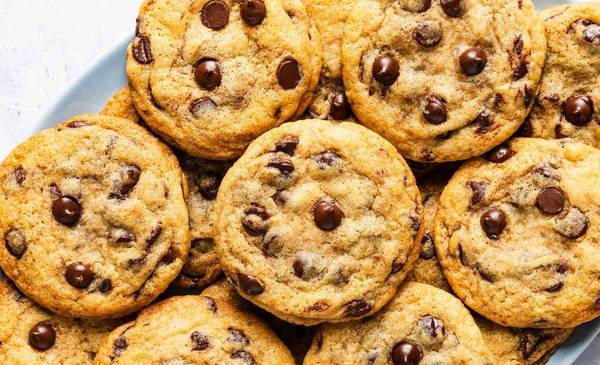 La receta de cookies sanas y fáciles de Paulina Cocina que es furor en ...