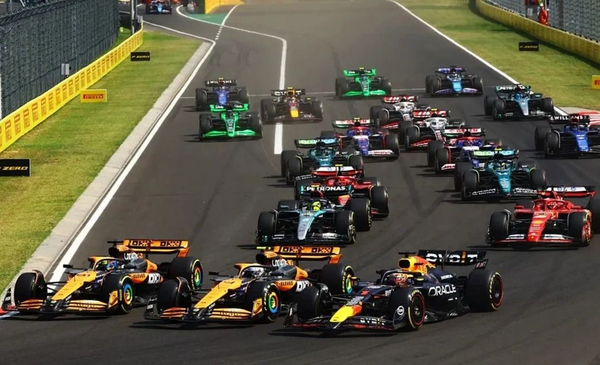 La drástica decisión que tomó la Fórmula 1 con los motores del nuevo ...