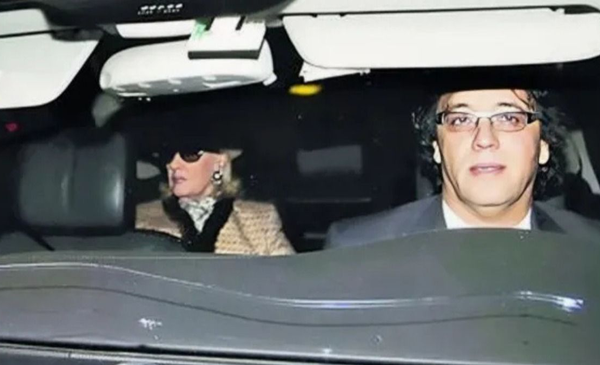 Salen a la luz escandalosos audios del exchofer de Mirtha Legrand tras ...