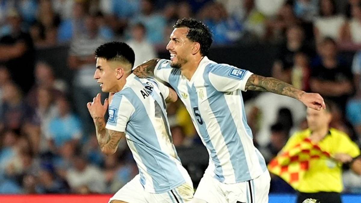 Argentina vs Uruguay por Eliminatorias 2026: cómo ver EN VIVO, horario ...