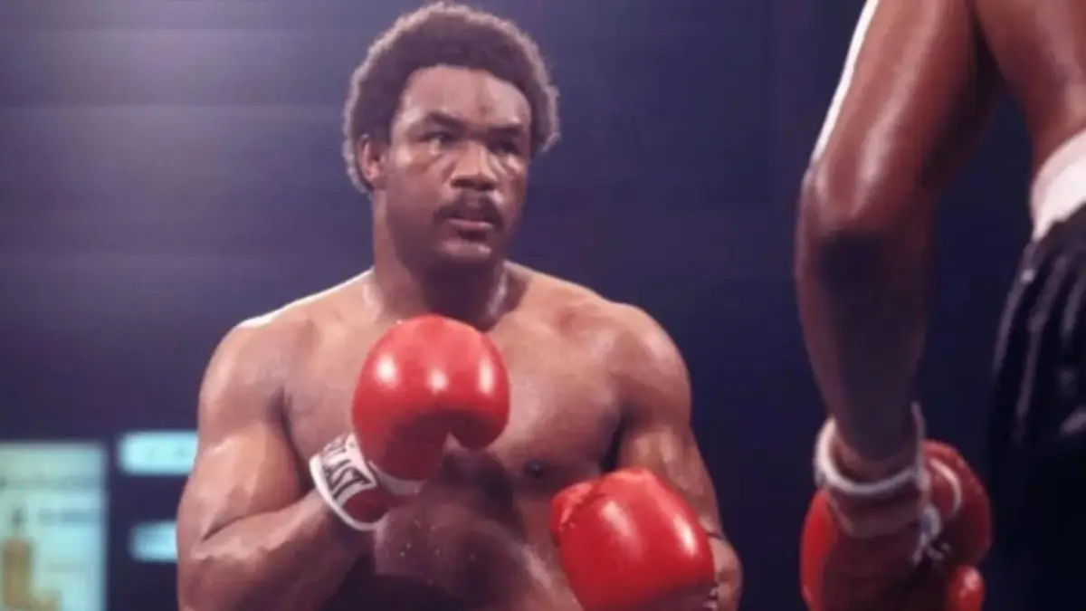 Boxeo: las mejores 5 peleas de George Foreman en su carrera | El Destape