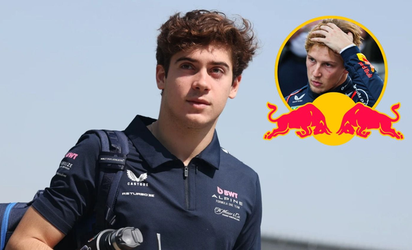 Crisis en Red Bull con Lawson: de qué depende la llegada de Franco Colapinto a Racing Bulls | El ...