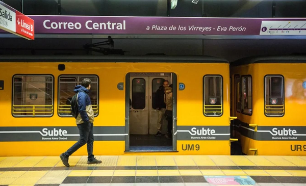 Cuánto Sale El Boleto De Subte En Marzo 2025 El Precio El Destape