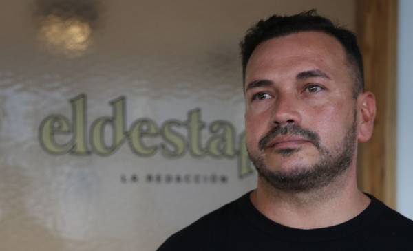 Daniel Santucho Navajas, el nieto 133 y el libro que cuenta su historia: "Quiero mantener viva ...