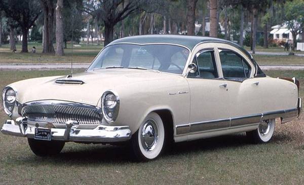 Llega el histórico Kaiser Carabela: así se ve el modelo 2025 "hecho en ...