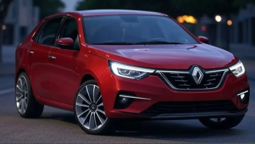 Regresó el famoso Renault 18: así se ve el modelo 2025 «hecho en ...