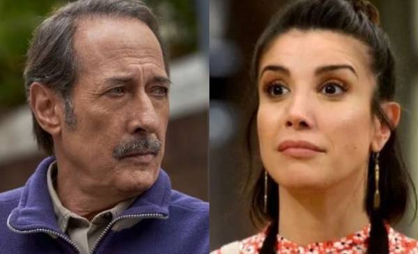 Andrea Rincón destrozó a Guillermo Francella: "Tenés que fijarte ...