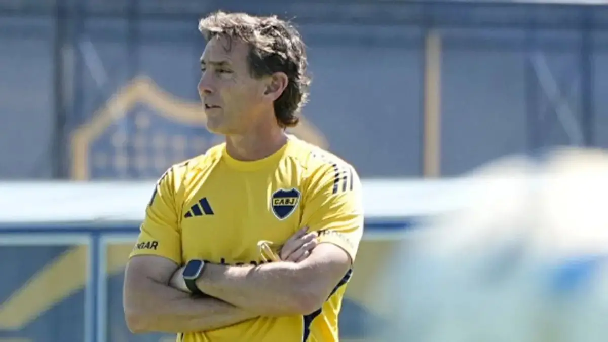 Los jugadores de Boca que Úbeda dejará colgados hasta el Mundial | El ...