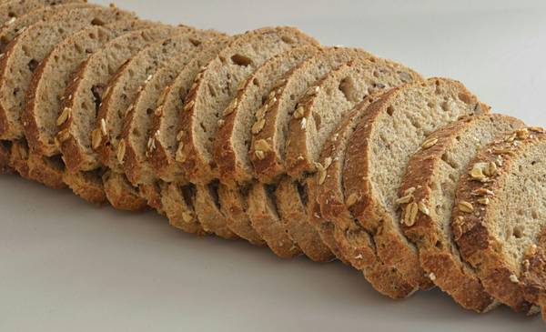 Pan integral casero: receta para el desayuno saludable de todos los ...