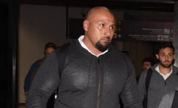 Impacto en River: despidieron a "La Roca", jefe de seguridad del club ...