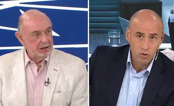 Un empresario textil destrozó a Milei en vivo y dejó mudo a Trebucq ...