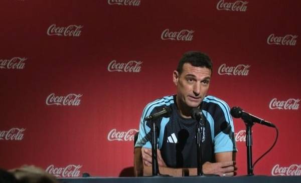 Scaloni y Coca-Cola: la jugada para "defender lo nuestro" rumbo al ...