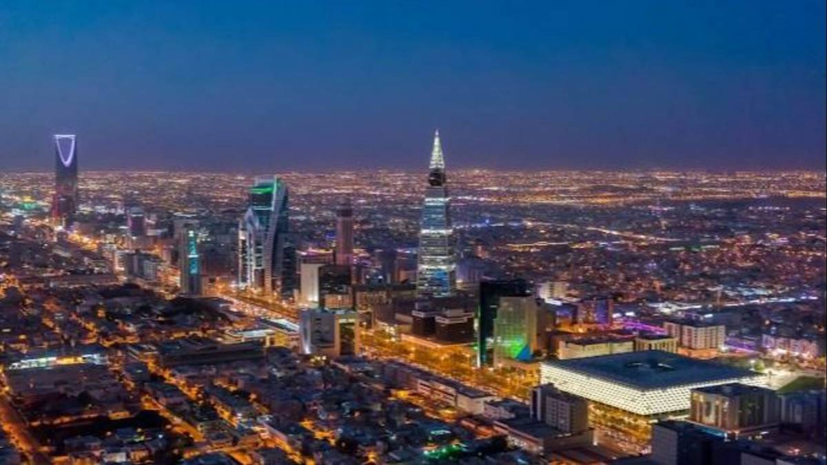 Dónde queda Arabia Saudita: mapa, historia y ubicación | El Destape