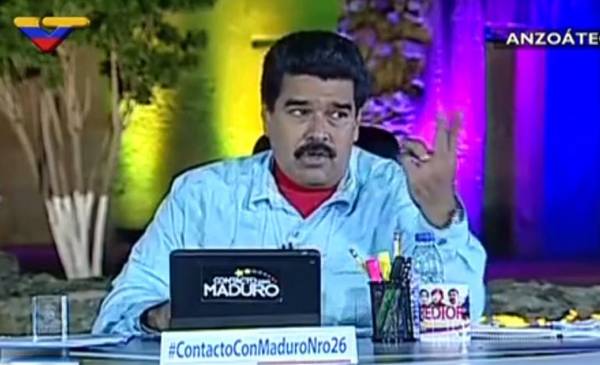 Pedro Brieger entrevistó a Nicolás Maduro | El Destape