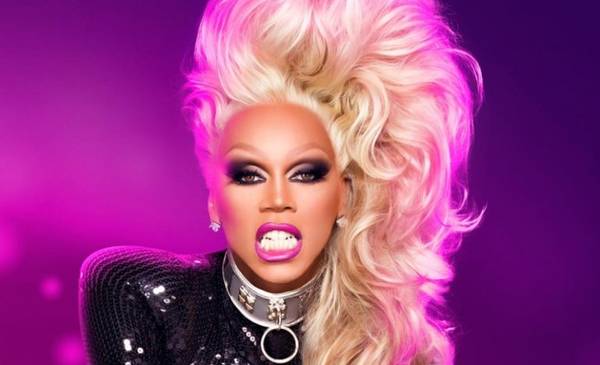 Diez veces en que Bugs Bunny fue la inspiración drag queen de RuPaul ...