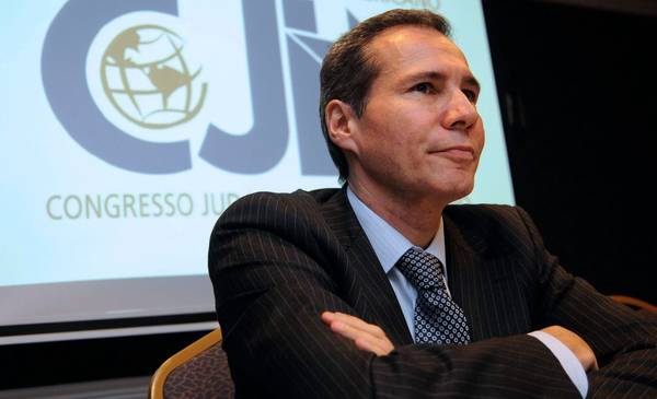 Qué fue lo último que buscó Nisman en Internet antes de morir | El Destape