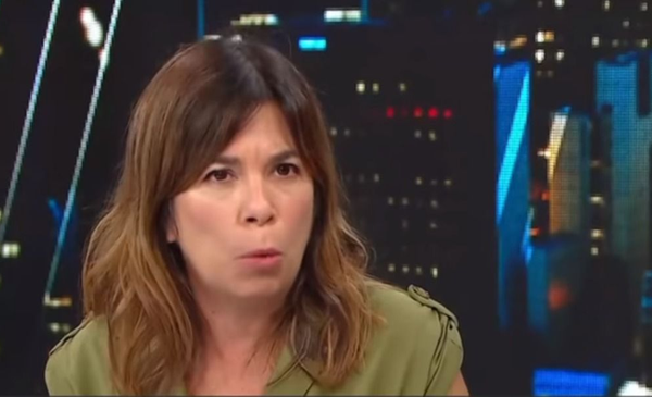 La confesión de María O'Donnell sobre el periodismo en Argentina que es ...
