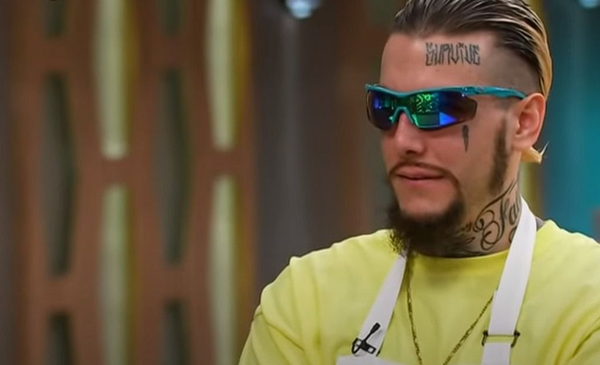 Masterchef Celebrity 2 Marcelo Polino Reveló Por Qué Todos Los