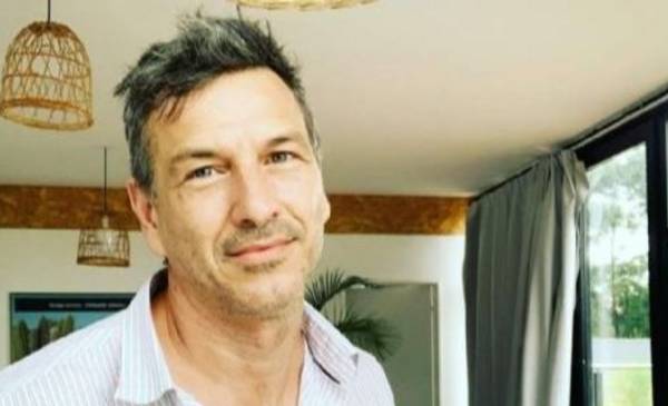 Federico Amador hizo un rotundo cambió de profesión: de actor a ...