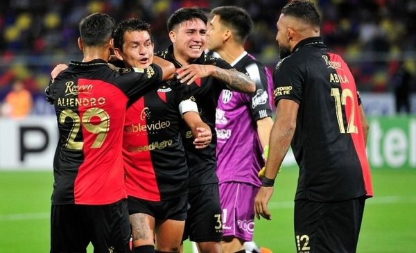 Cerro Porteño Vs Colón De Santa Fe Por Copa Libertadores Hora Tv