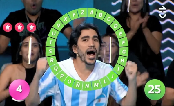 Argentina Campeón Brian Parkinson Ganó El Mundial De Pasapalabra El Destape