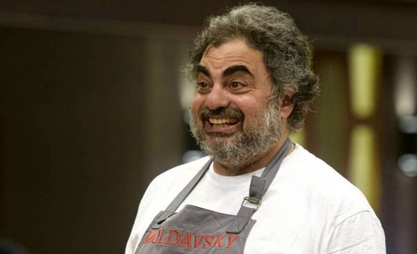 Roberto Moldavsky presentó a su nueva novia: "Muy enamorado" | El Destape