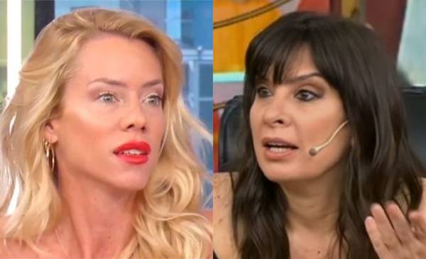 Lapidario comentario de Edith Hermida sobre Nicole Neumann: "Es una ...