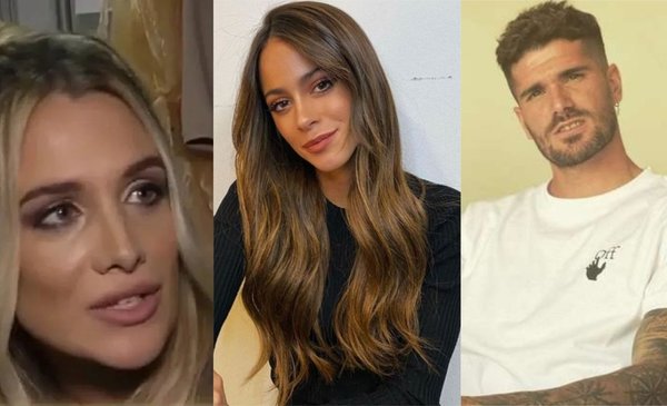 Camila Homs rompió el silencio sobre Tini Stoessel y Rodrigo De Paul ... Camila Homs rompió el silencio sobre Tini Stoessel y Rodrigo De Paul ...