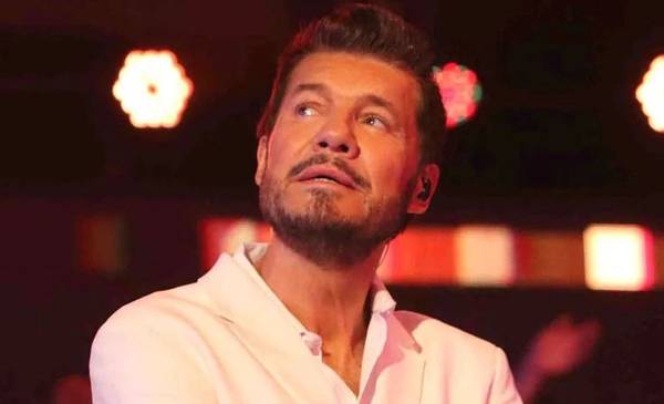 Marcelo Tinelli fue directo y le declaró su amor a una ex: "Te amo ...