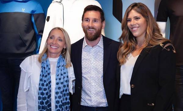 El sorpresivo gesto de la hermana de Messi post Mundial: "Promesa ...