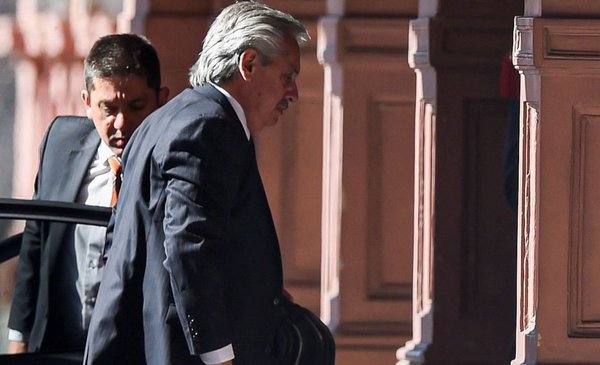 “mi Decisión” El Video Que Usó Alberto Fernández Para Anunciar Que No