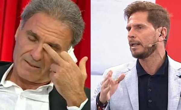 Ruggeri Se Cansó Del Clima De Espn Y Le Dio La Peor Noticia Al Pollo