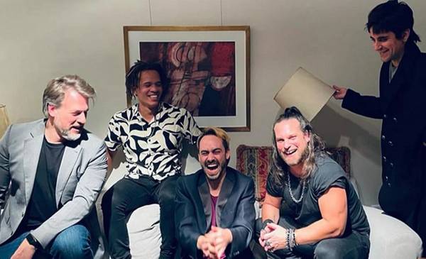 Qué es de la vida de los integrantes de Mambrú | El Destape