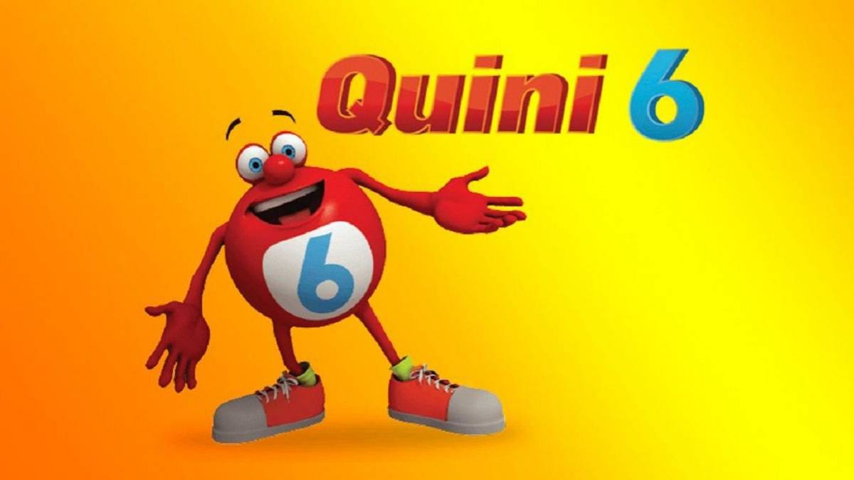 Quini 6: resultados del domingo 7 de junio de 2026 y controlar boleta ...
